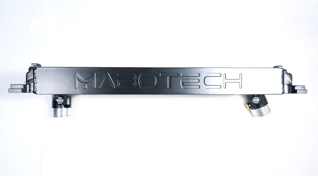 Mabotech MK7/8V MQB RACE Intercooler Stock Position Kit – Mabotech